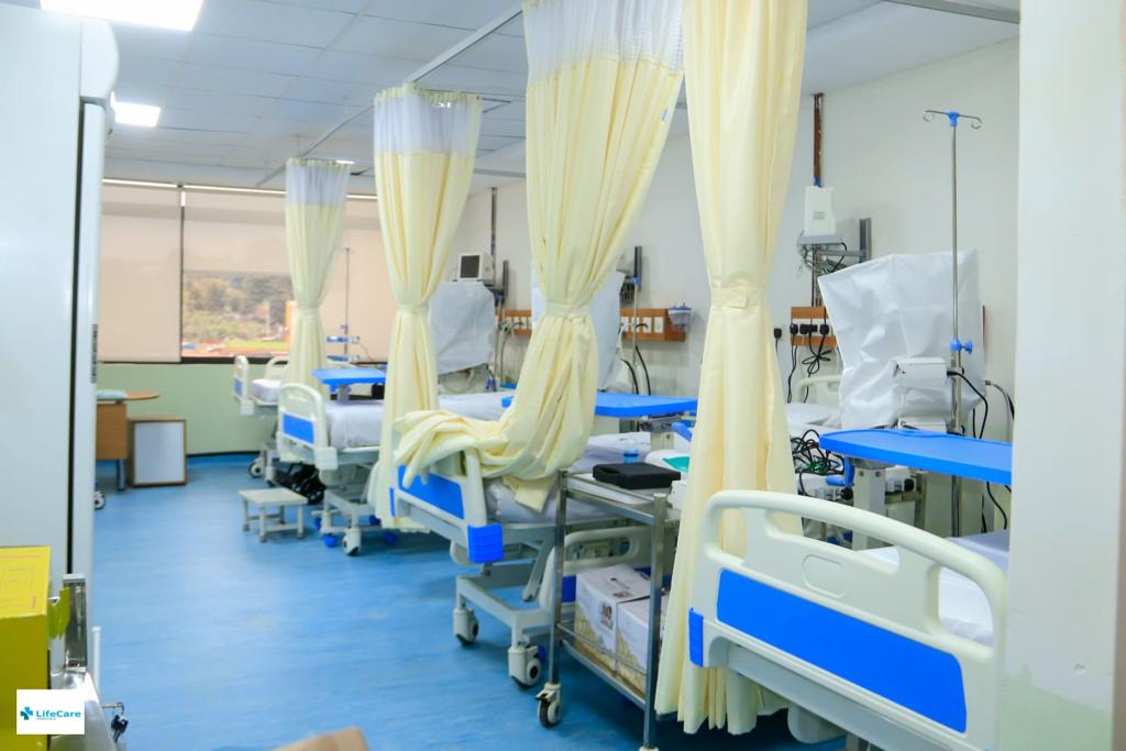 Multispeciality Hospital in Meru | Lifecare Hospitals